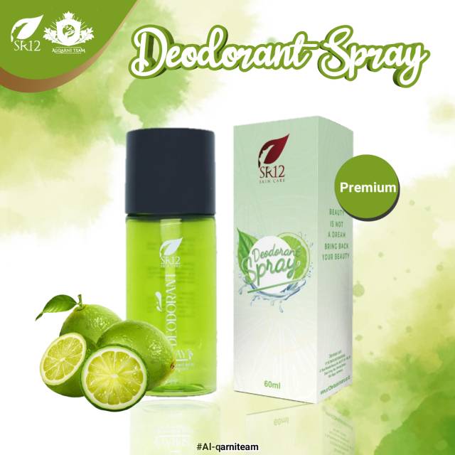 Jual Deodoran SR12 efektif untuk mengurangi bau badan | Shopee Indonesia