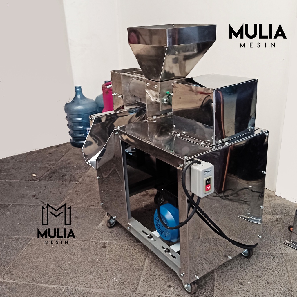 Jual Mesin peras santan mesin peras kelapa otomatis MPS 30 | Shopee ...