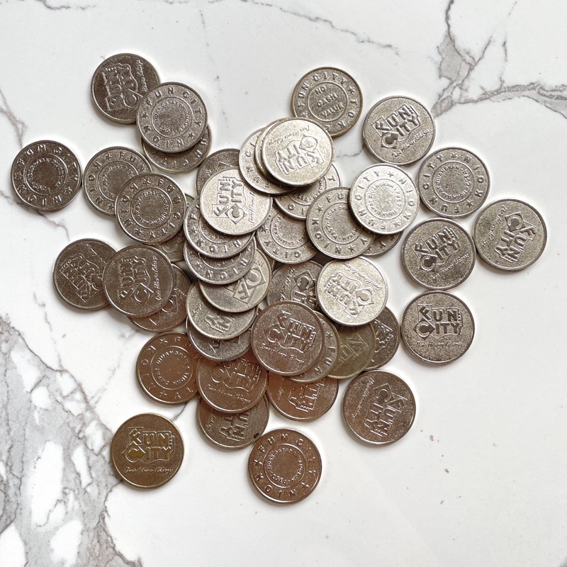 Jual KOIN GAMES DI FUNCITY NO RESTOCK | Shopee Indonesia