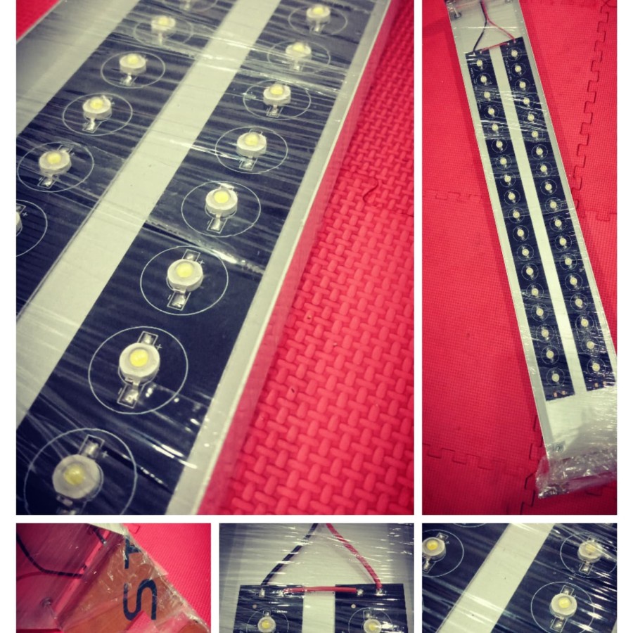 Jual LED HPL RGB DUALMODE 36W 60CM LAMPU AQUARIUM AQUASCAPE | Shopee ...