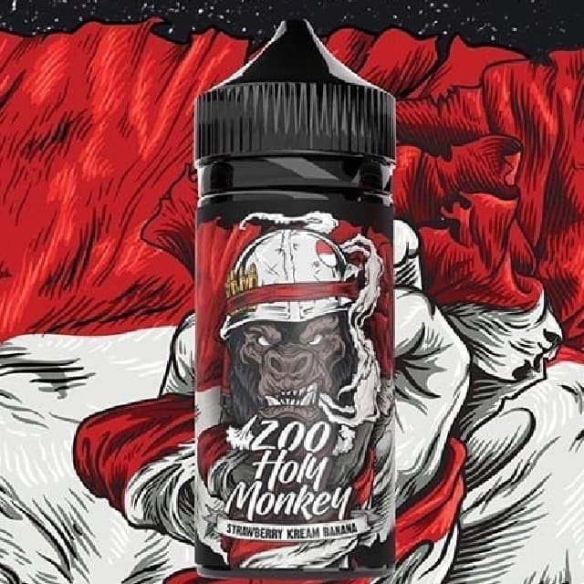 Jual Zoo Holy Monkey 100ml | Shopee Indonesia
