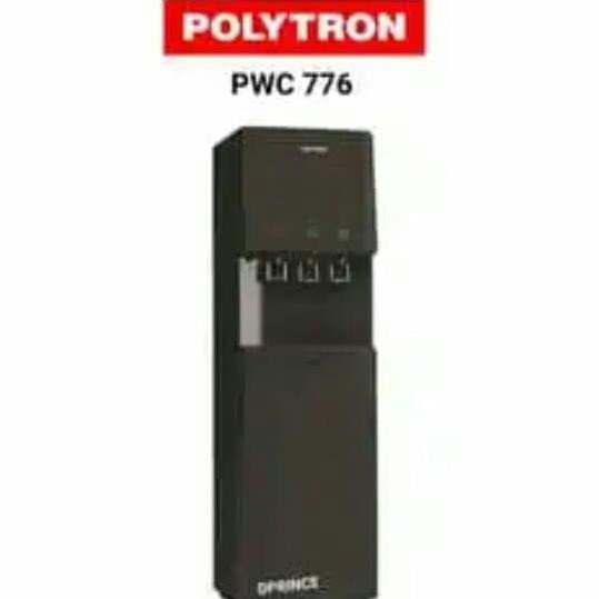 Jual Dispenser Polytron Galon Bawah Pwc 776 Yenirahma78 | Shopee Indonesia
