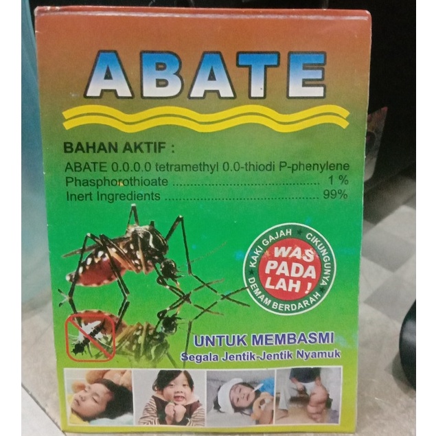 Jual Abate Sachet | Shopee Indonesia