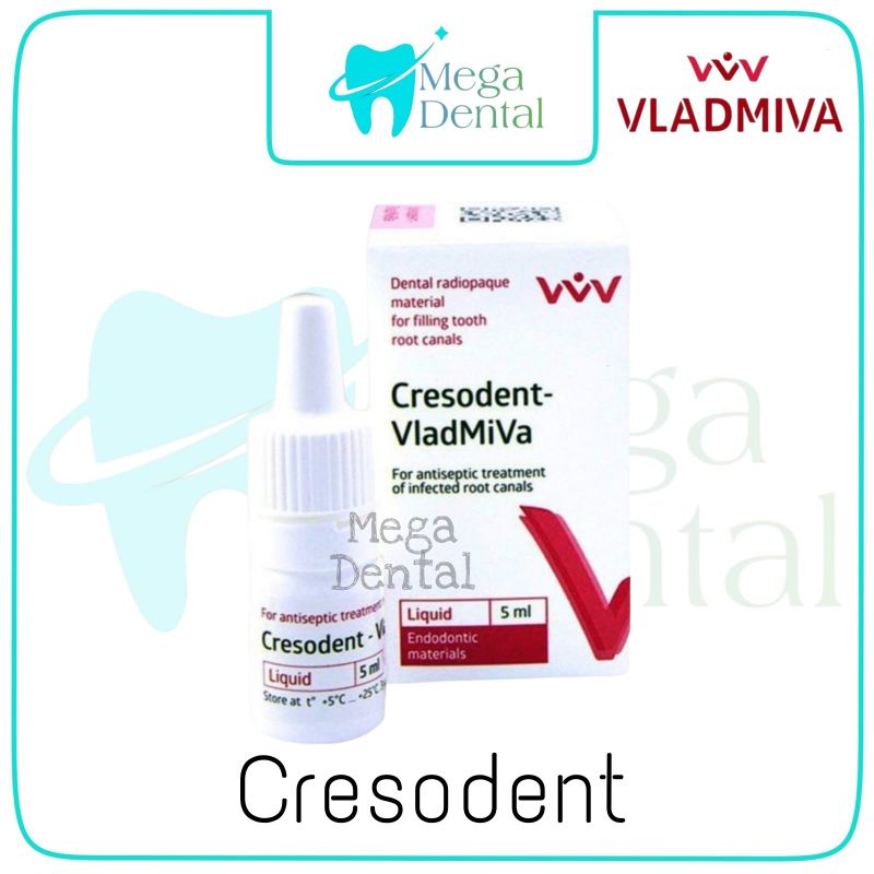 Jual Cresodent / Cresophene / Cresofen / Obat Perawatan Saluran Akar ...