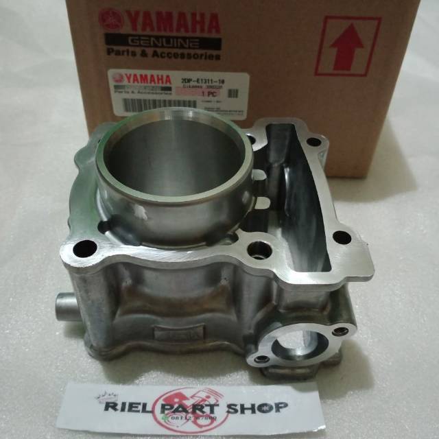 Jual Cylinder Blok Boring Blok Seher NMAX Original YAMAHA | Shopee ...
