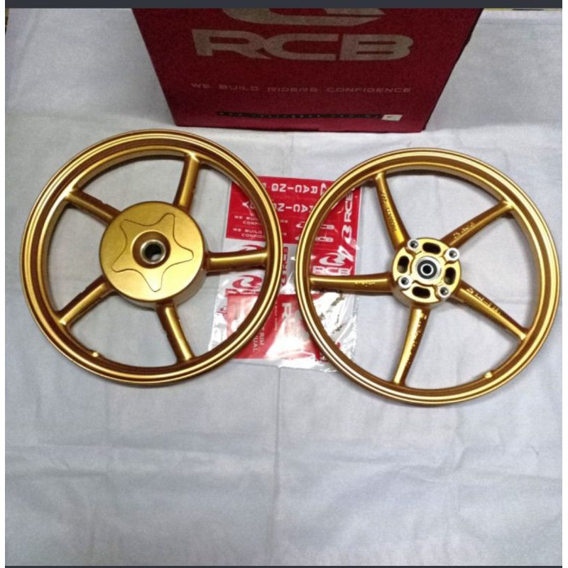 Jual Velg racing RCB type sp 522 vario 125/150 Ring 14 | Shopee Indonesia