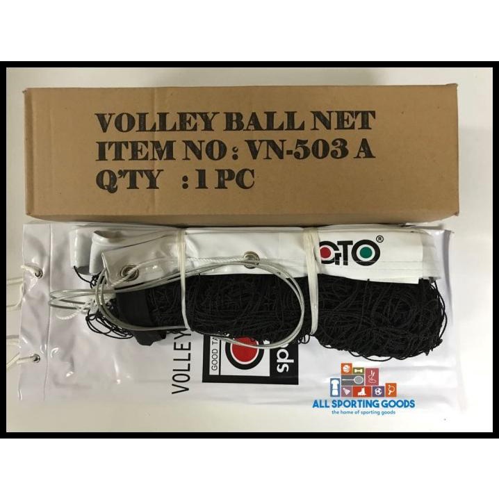 Jual Net Voli Gto Vn 503 A Seling Baja | Shopee Indonesia