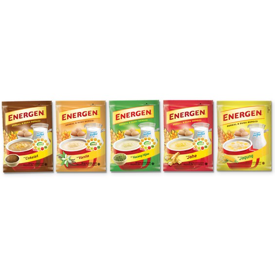 Jual Energen Terlengkap & Harga Terbaru Mei 2026 | Shopee Indonesia