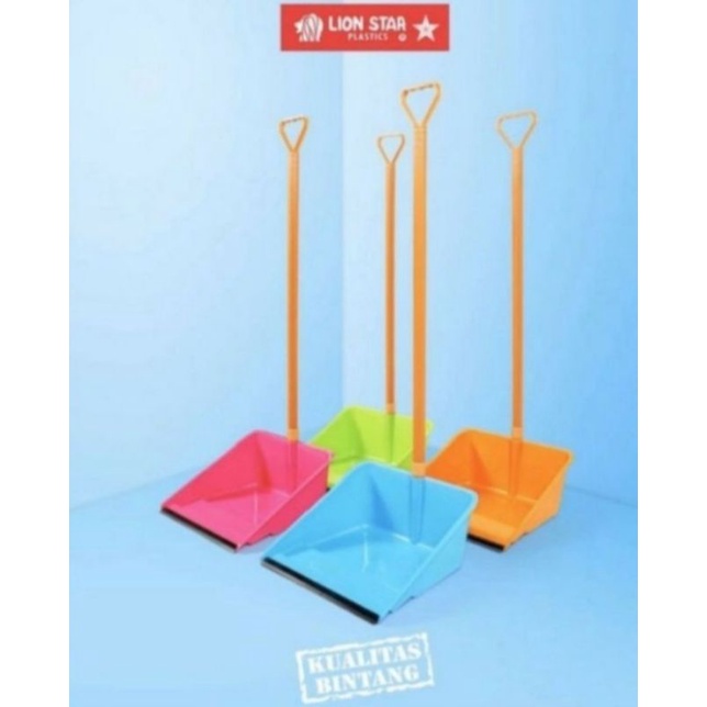 Jual pengki sigma lionstar / pengki beta lionstar / cikrak sapu / skrop ...