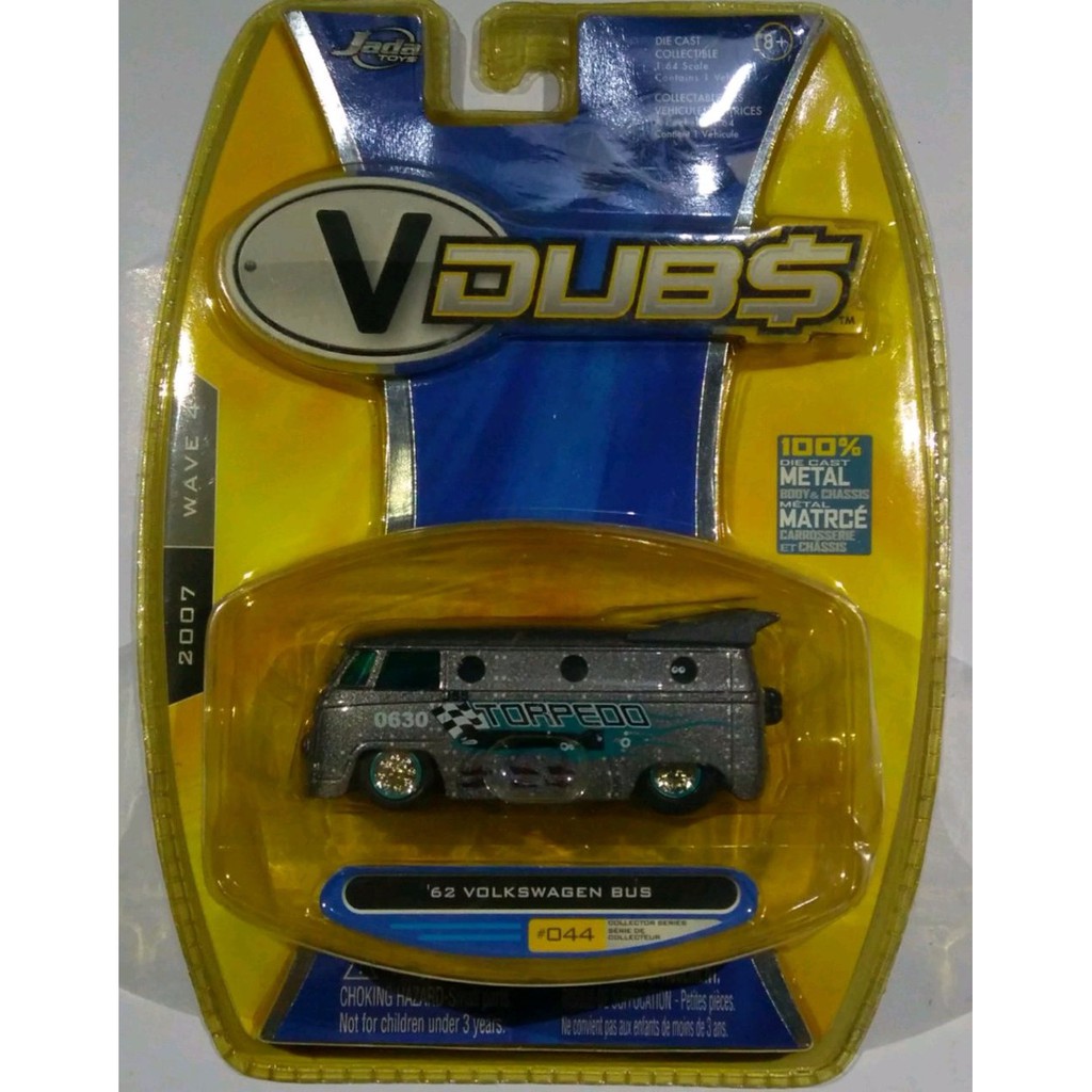 Jual Jada V DUBS VW Bus | Shopee Indonesia