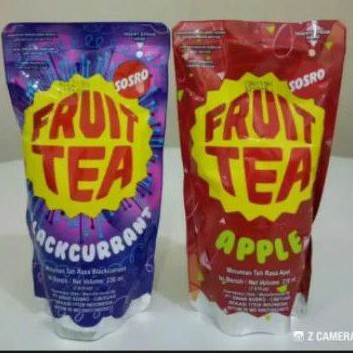Jual FRUITEA POUCH 230ml | Shopee Indonesia