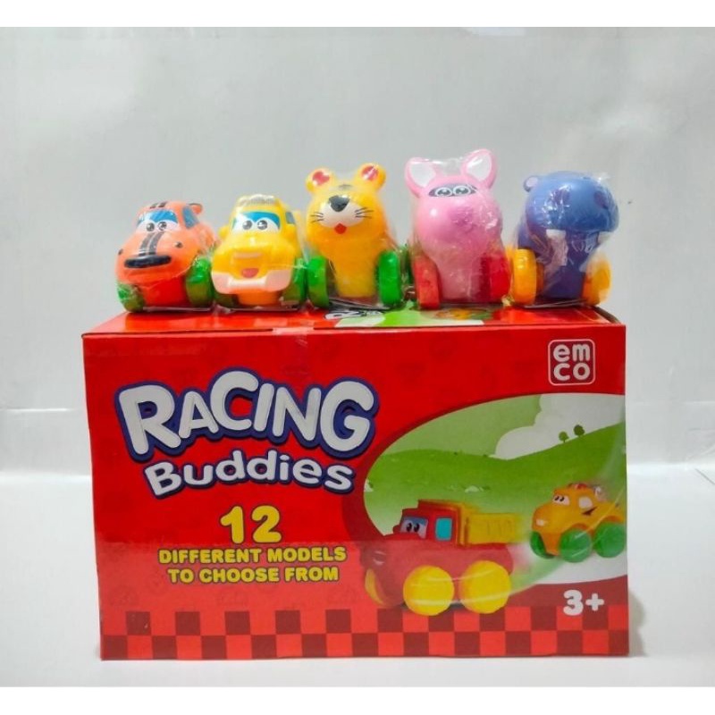 Jual Emco Racing Buddies | Shopee Indonesia