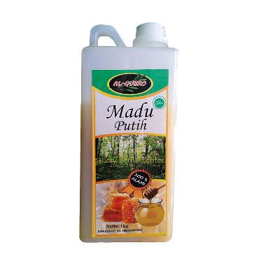 Jual Jual Madu Murni Al Qubro - Madu Putih 1 Kg, Madu Asli Putih Murni ...