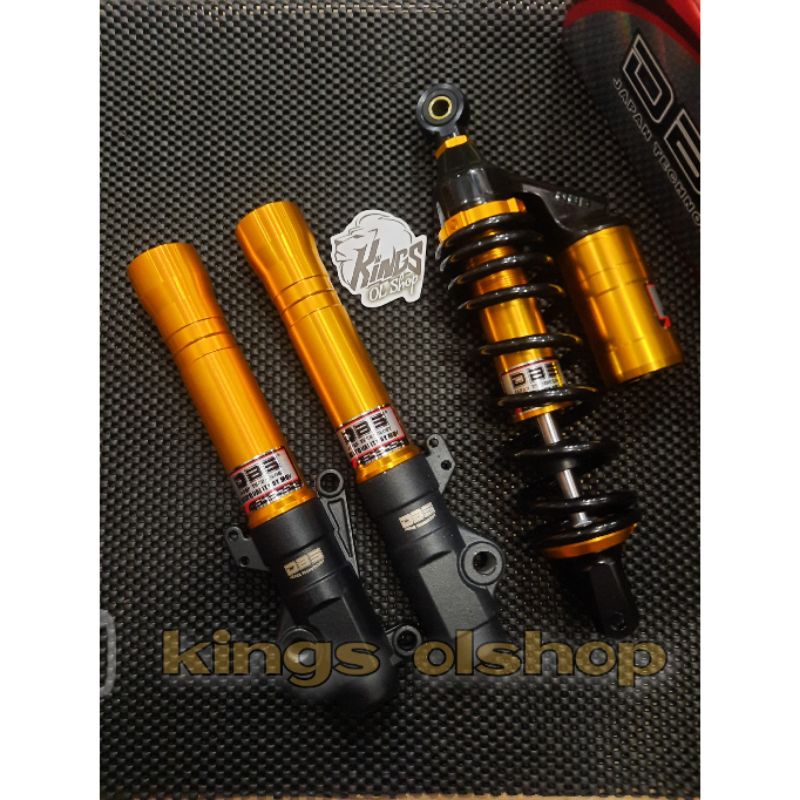 Jual paket shockbreaker depan belakang BEAT SCOOPY VARIO110 GENIO BEAT STEET MIO MIOSOUL MIOJ ...