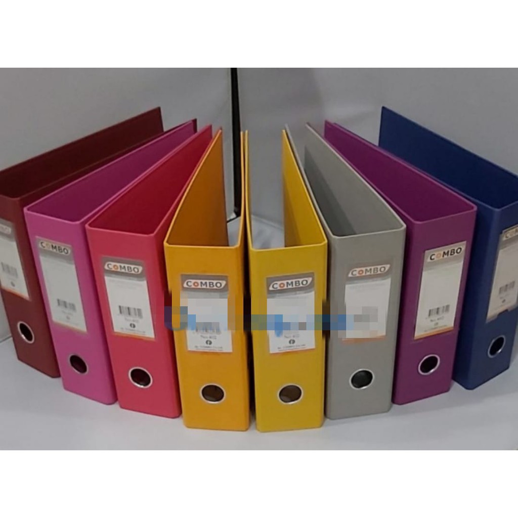 Jual Map Combo 402 Odner PVC latter file filing system | Shopee Indonesia