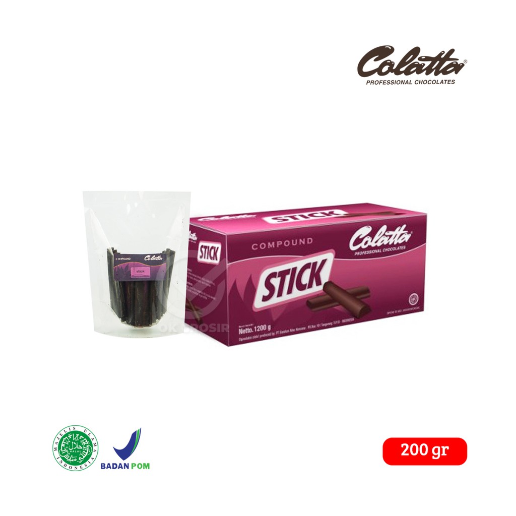 Jual Colatta Stick (200 gr) | Shopee Indonesia