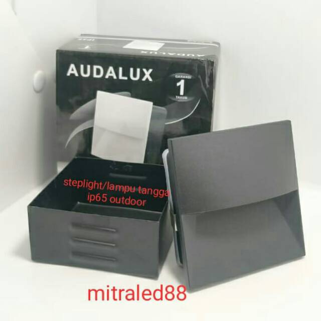 Jual Lampu Led Tangga 3w/3watt outdoor IP65 Led steplight Good Quality ...