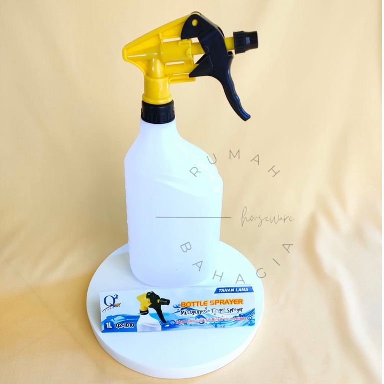 Jual Semprotan Tanaman Q2/SPEEDS Botol Spray 1 Liter Semprotan Air Hand ...