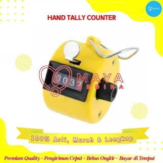 Jual hand counter Harga Terbaik & Termurah Mei 2024 | Shopee Indonesia