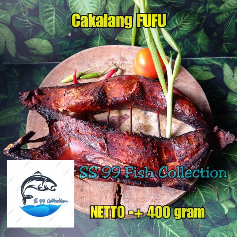 Jual Cakalang fufu / cakalang asap | Shopee Indonesia
