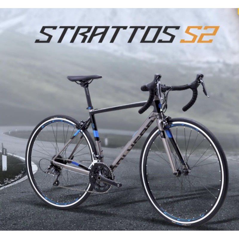 Jual Polygon Strattos S2 2021 | Shopee Indonesia