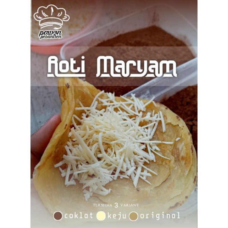 Jual Roti Maryam Frozen | Shopee Indonesia