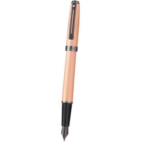 Jual Sheaffer® Prelude Brushed Copper Fountain Pen | Shopee Indonesia