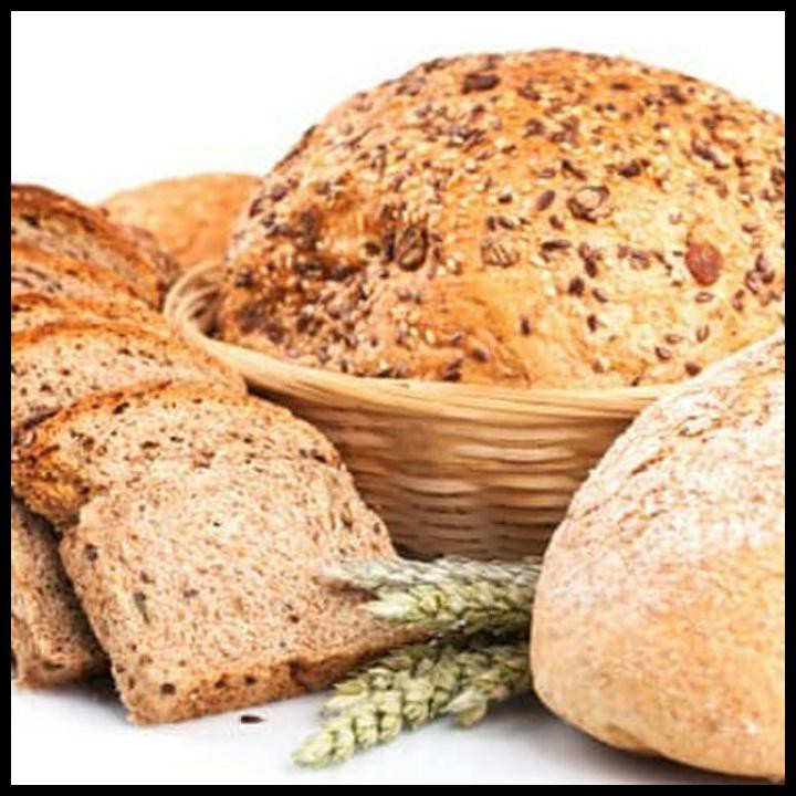 Jual Rye Meal Flour 500Gram / Tepung Gandum / Tepung Rye Meal 500Gram ...