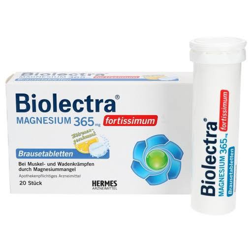 Jual BIOLECTRA 365 MG TAB (HERMES) | Shopee Indonesia