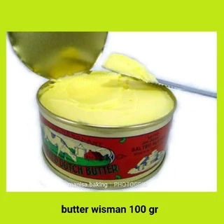 Jual Wisman Butter Terlengkap & Harga Terbaru Maret 2025 | Shopee Indonesia