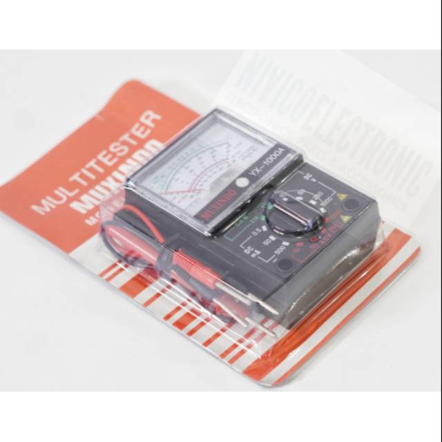 Jual Multitester kecil YX 1000 A | Shopee Indonesia