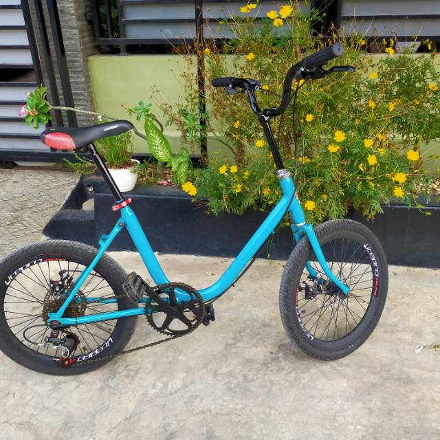 Jual Sepeda minion repaint | Shopee Indonesia