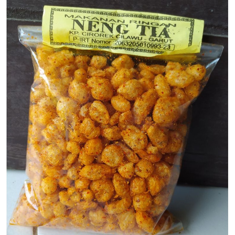 Jual Cimol kering aneka rasa Oleh-oleh garut 105gr | Shopee Indonesia