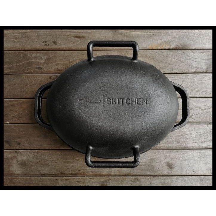 Jual Brisbane Bread Pan MAX by SKITCHEN / Kitchenware Besi Cor Cast ...