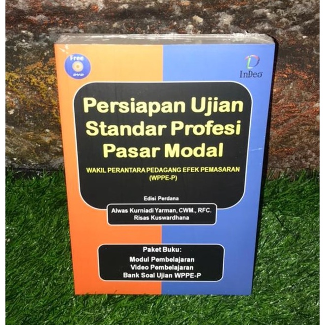 Jual Buku Persiapan Ujian Standar Profesi WPPE-Pemasaran. EDISI 2022 ...