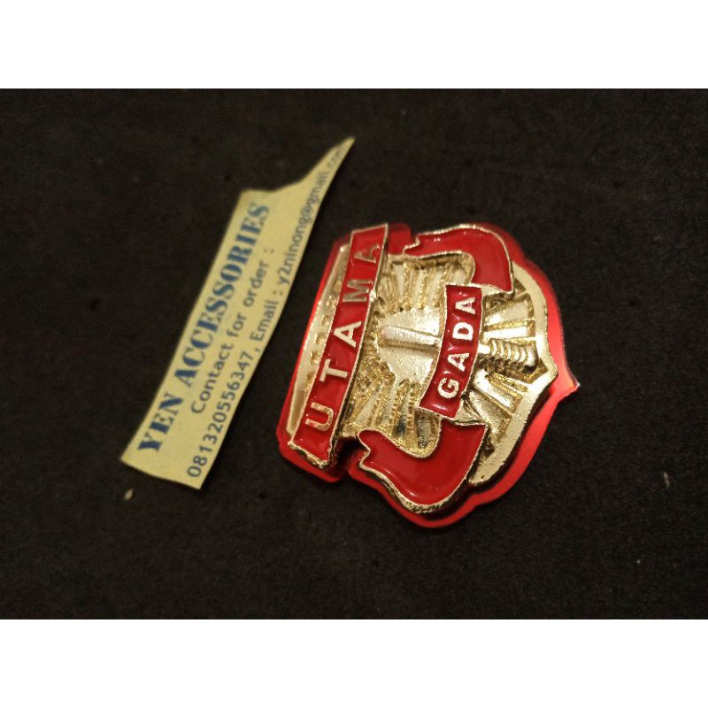 Jual pin gada utama satpam baru (PROMO) | Shopee Indonesia