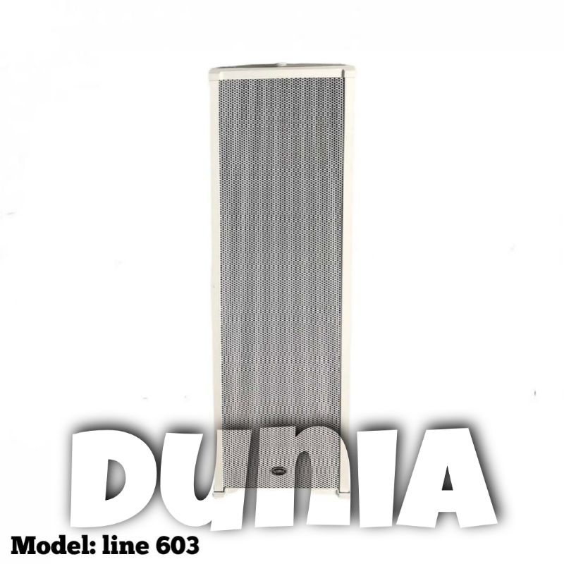 Jual Speaker Colum VPK Line 603 Original | Shopee Indonesia