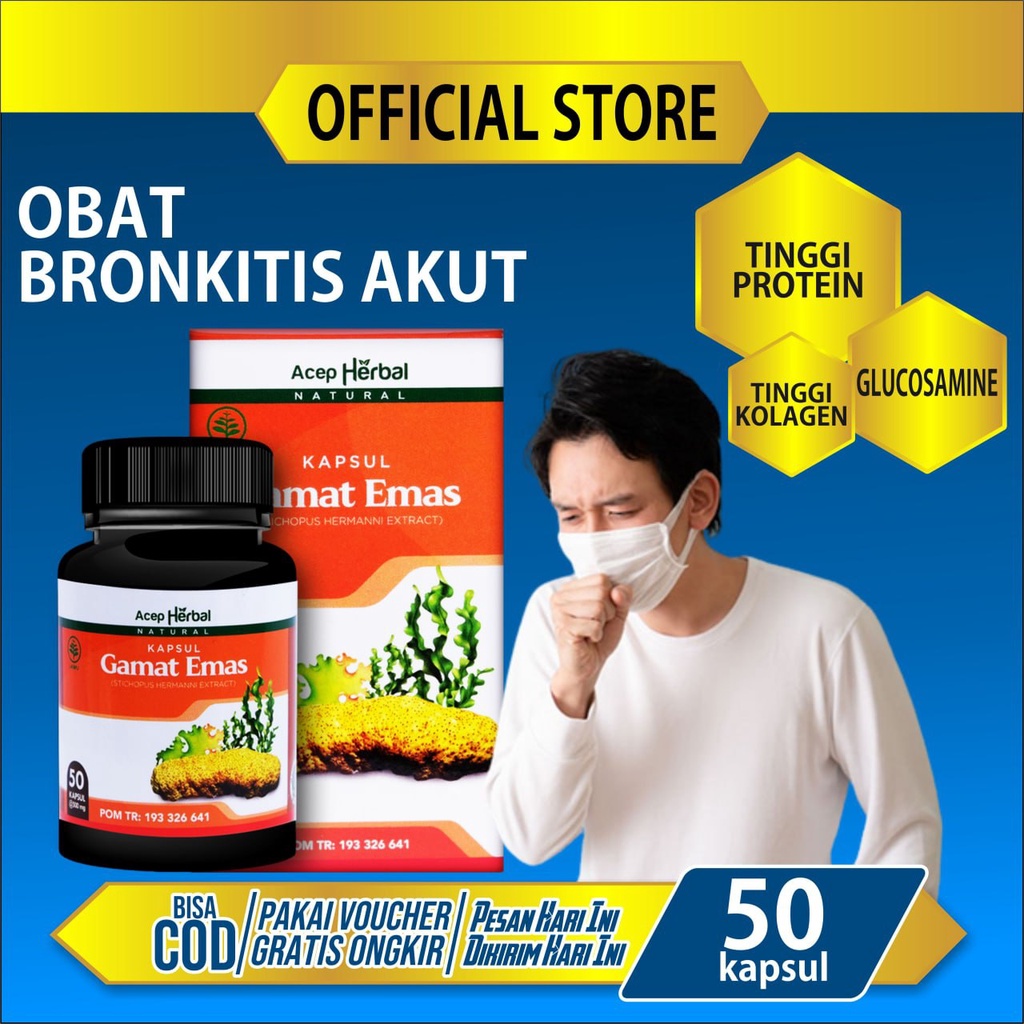 Jual Obat Bronkitis Akut Kronis Batuk Lendir Kental Obat TBC Obat Batuk ...