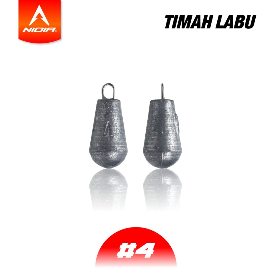 Jual Timah pancing Bandul Pancing Timah Mancing Laut - Timah Pemberat Pancing - Timah Jantung ...