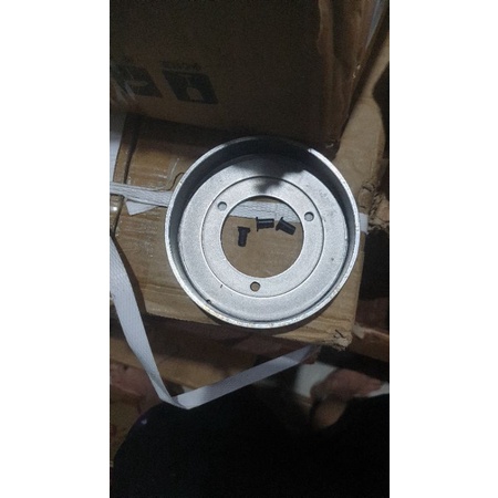 Jual mangkok ganda VIAR KARYA BIT 100CC mangkok kampas ganda otomatis viar 100 cc | Shopee Indonesia