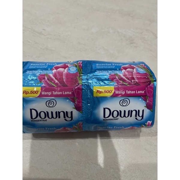 Jual Downy Renceng 500 (2renteng isi 24 pcs) | Shopee Indonesia
