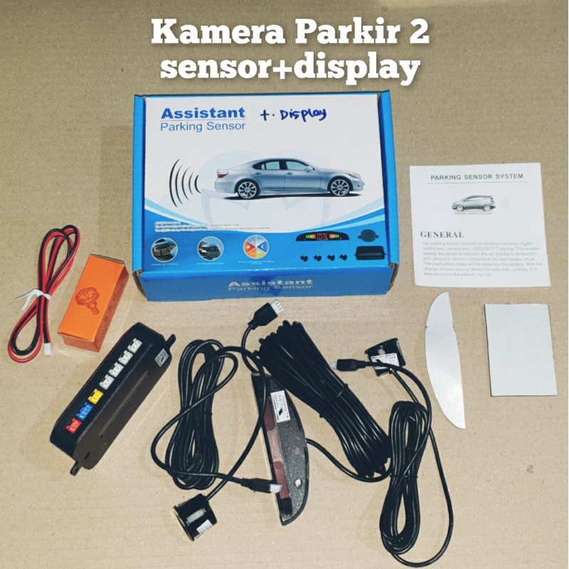 Jual Parking Sensor | Shopee Indonesia