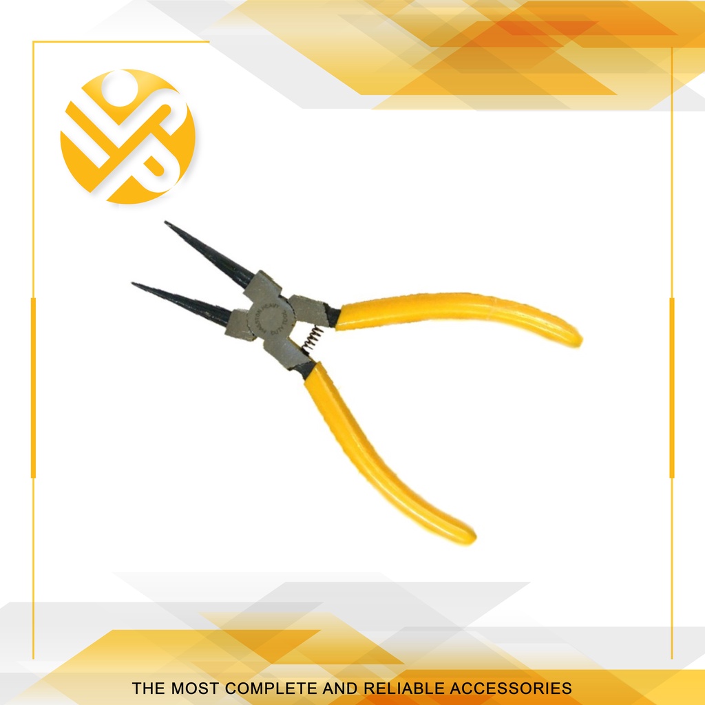 Jual HASSTON PROHEX Tang Snap Ring LURUS BUKA 6 Inch (4370-001 ...