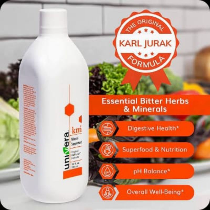 Jual MATOL UNIVERA ORIGINAL CANADA | Shopee Indonesia