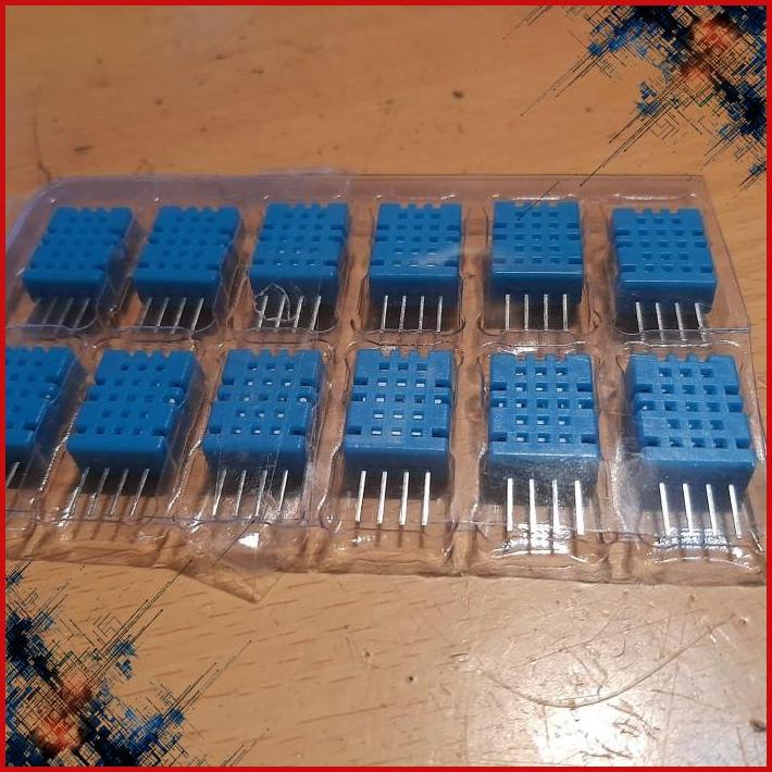 Jual Arduino Dht11 Dht 11 Sensor Suhu Kelembaban Humadity Sensor