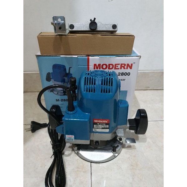 Jual Mesin router Modern 2800 tangan dua | Shopee Indonesia