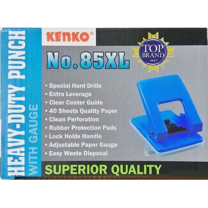 Jual PUNCH KENKO 85XL/PEMBOLONG KERTAS/PLONG KERTAS | Shopee Indonesia