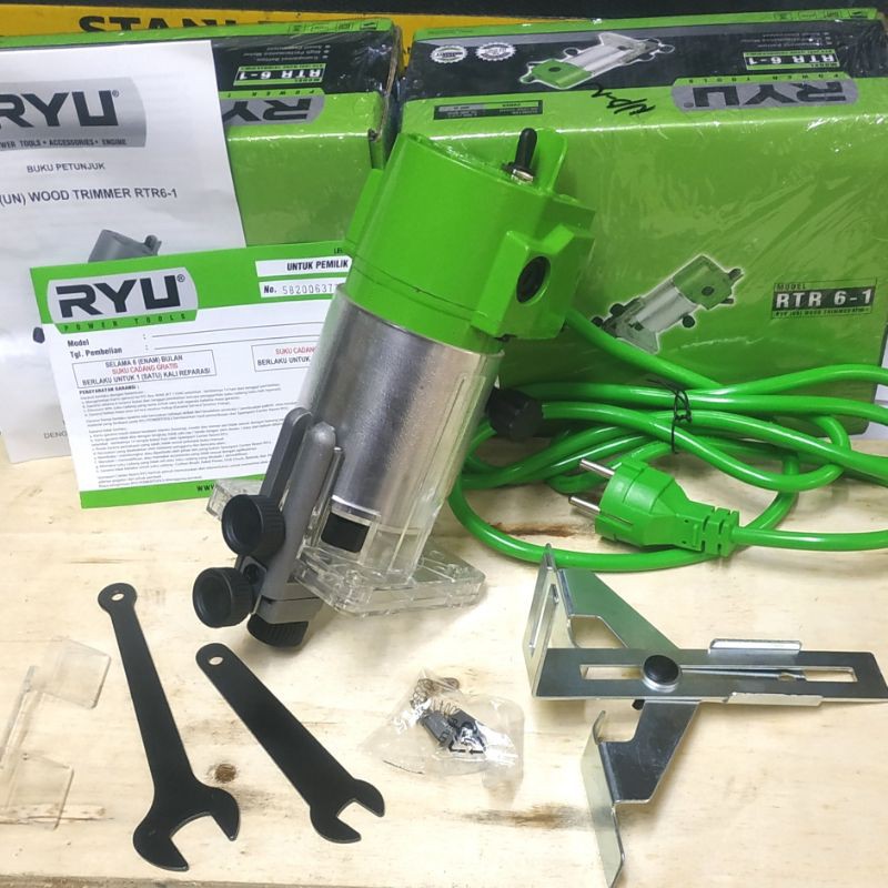 Jual MESIN PROFIL KAYU,WOOD TRIMMER RYU BY RYU JAPAN TECHNOLOGY ...