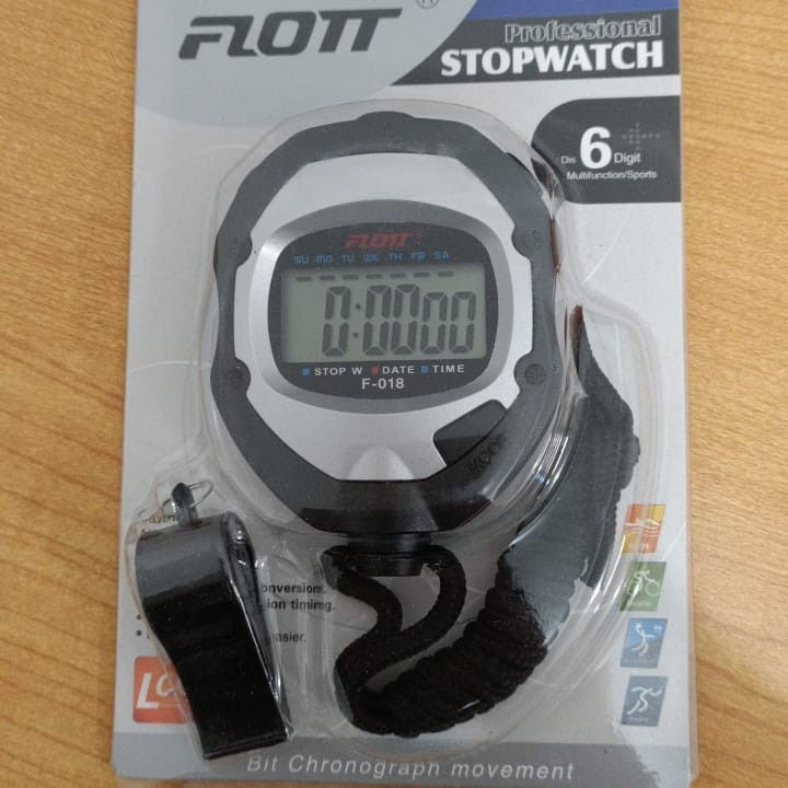 Jual STOPWATCH ANGKA DIGITAL PLUIT FREE FLOTT ORIGINAL ANGKA | Shopee ...