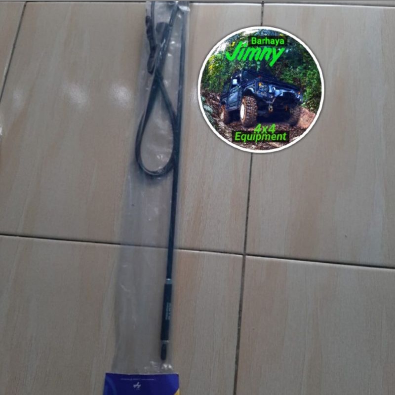 Jual ANTEN RADIO KATANA STANDAR ANTENA JIMNY TAPE | Shopee Indonesia